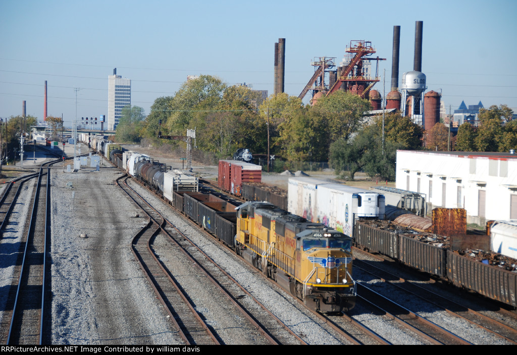 NS'S Alabama Division AGS South District